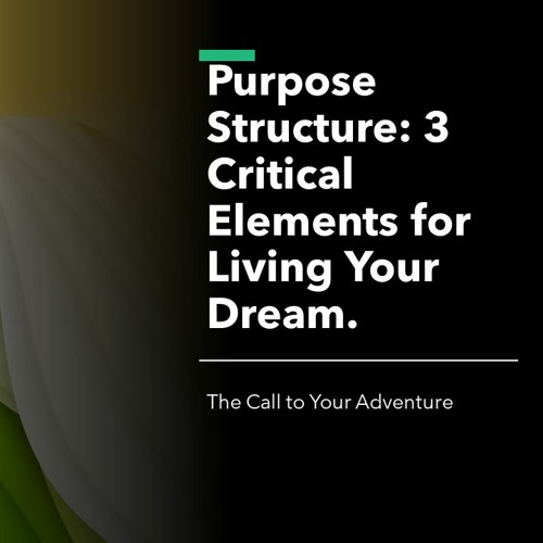 Stream The Structure of Purpose by User Nick | Listen online for free ...