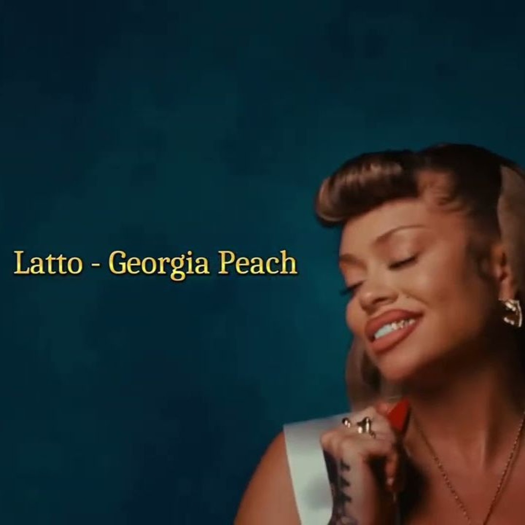 Stream Latto - Georgia Peach (Emran Badalov Remix) by Emran music | Listen online for free on ...