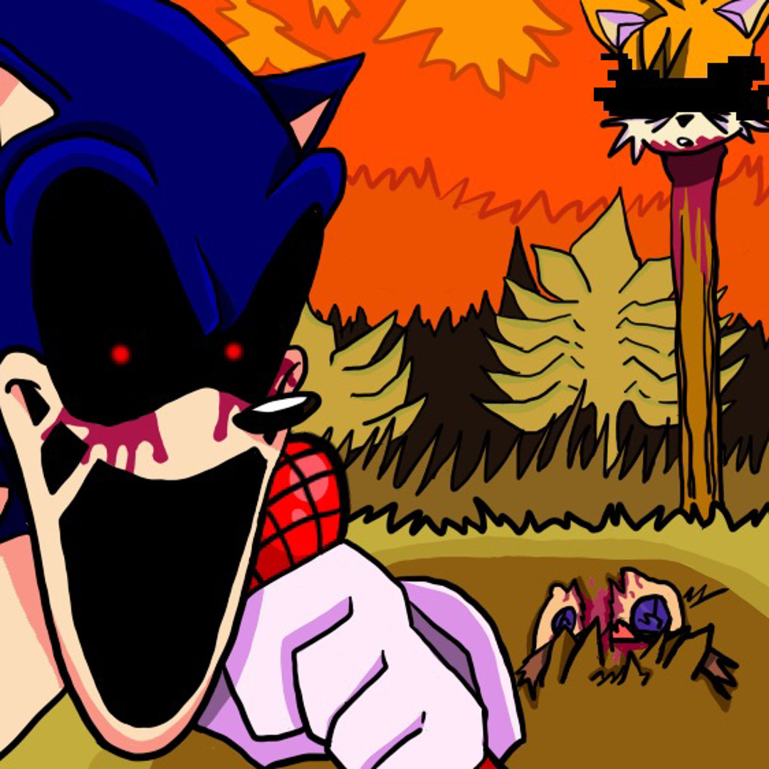 Stream ACCELERANT - ACT 1 (FNF Sonic.exe Cover) by Kashikage The ...