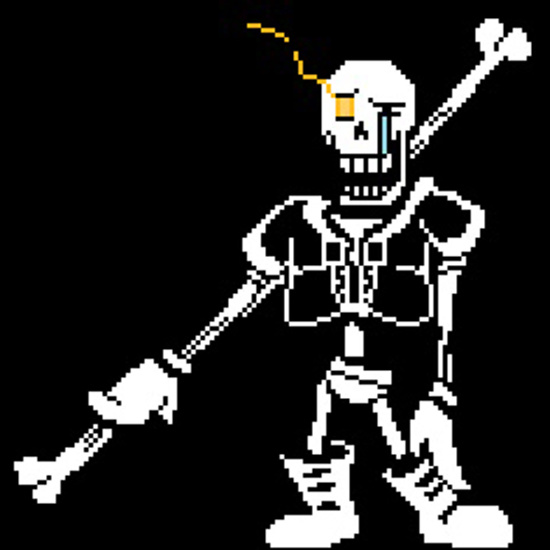 Stream Undertale Disbeilef Papyrus OST: Interstellar Retribution by ...