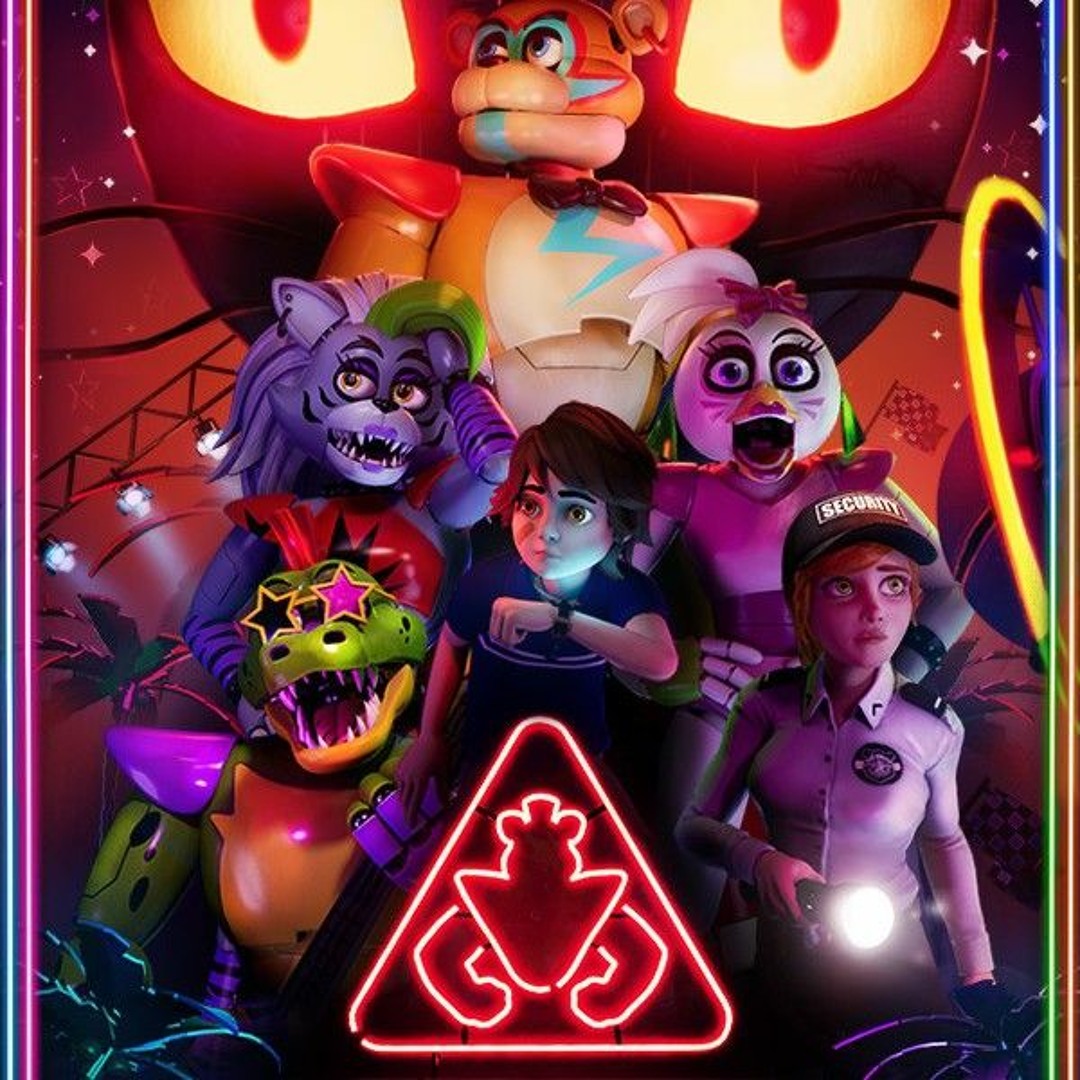 Stream FNAF: Security Breach OST - DJ Music Man Theme by EchoZero ...