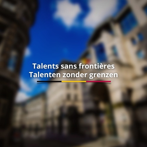 Stream Talenten zonder grenzen: Florinda Baleci by FOD Buitenlandse ...