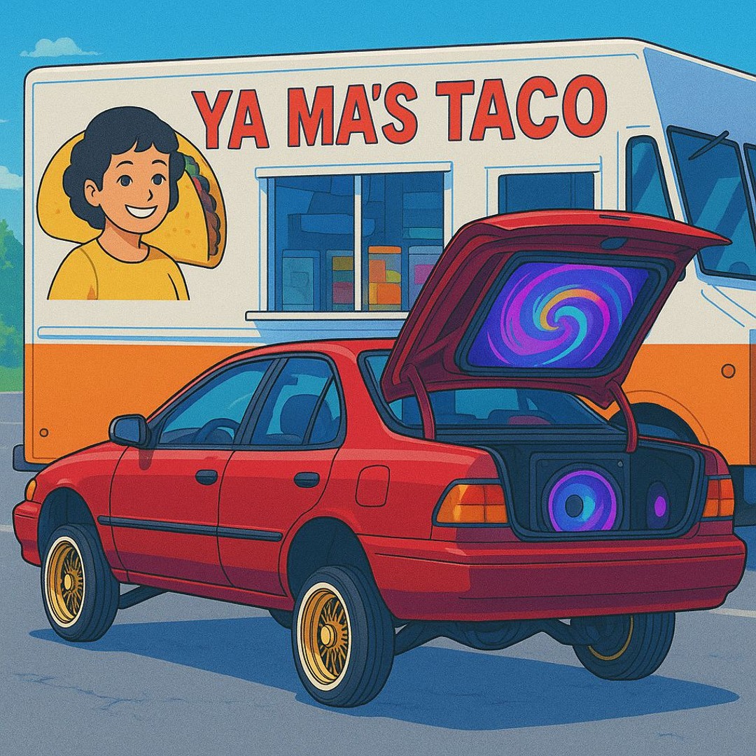 Stream Ya Ma's Taco (Feat. Veloce Tha Rapper) by DIGITAL UNIT | Listen ...