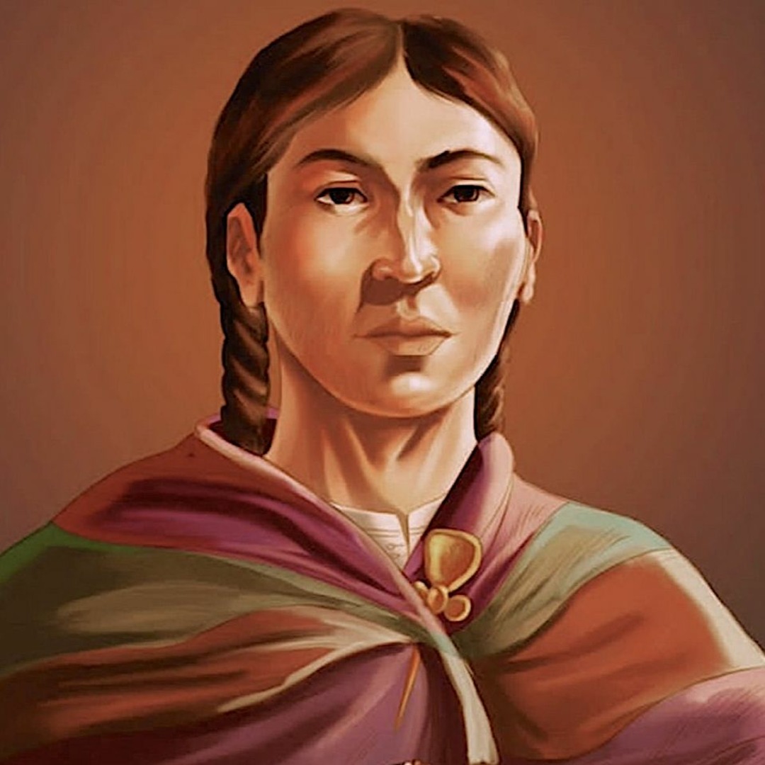 Stream Bartolina Sisa (Rodrigo Gallardo Cover) by Rodrigo Gallardo ...