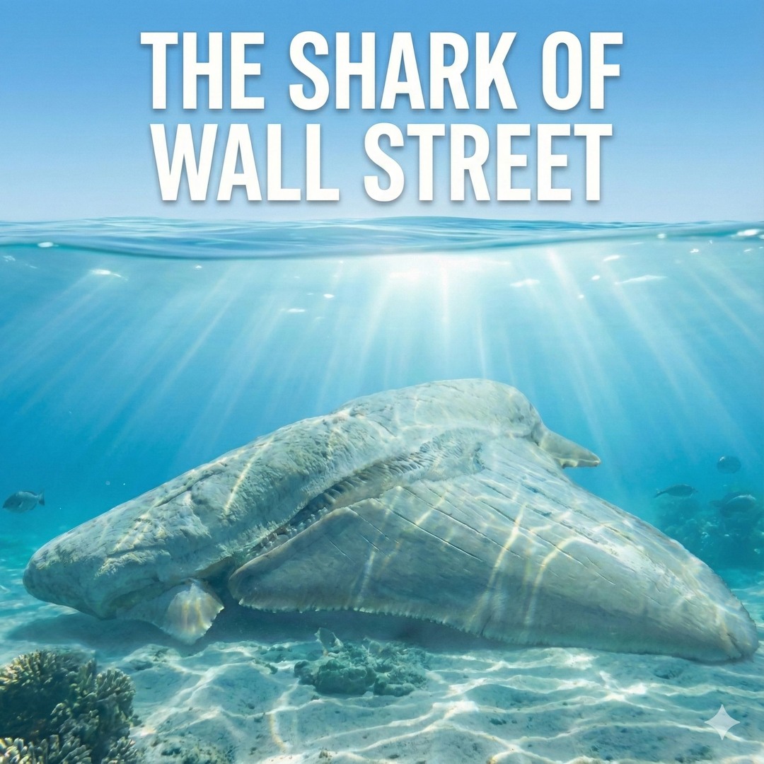 Stream The Shark of Wall Street by SharK ATaKK | Listen online for free ...