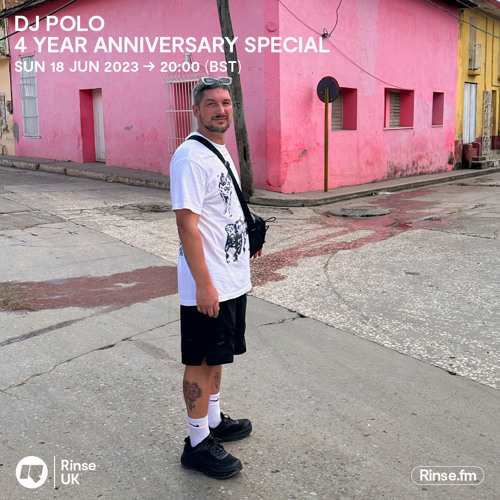 Stream DJ Polo - 18 June 2023 by Rinse FM | Listen online for free on ...