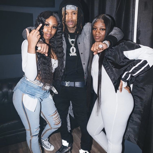 Stream PARISS x DRAY x KING VON - BAD VIBES by User 958000150 | Listen ...