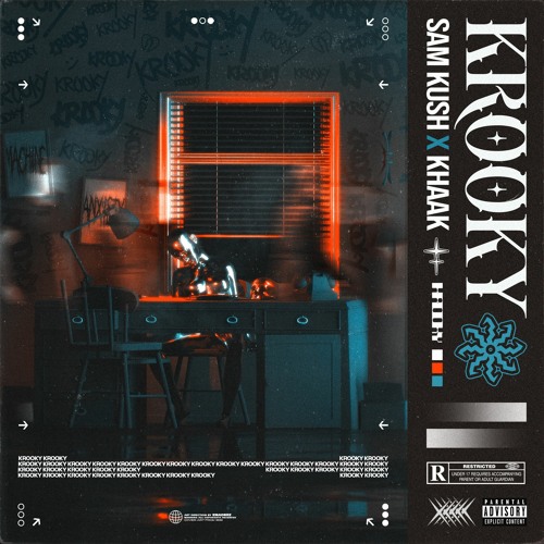 Stream Krooky (Ft. Khaak) by Sam Kush | Listen online for free on ...