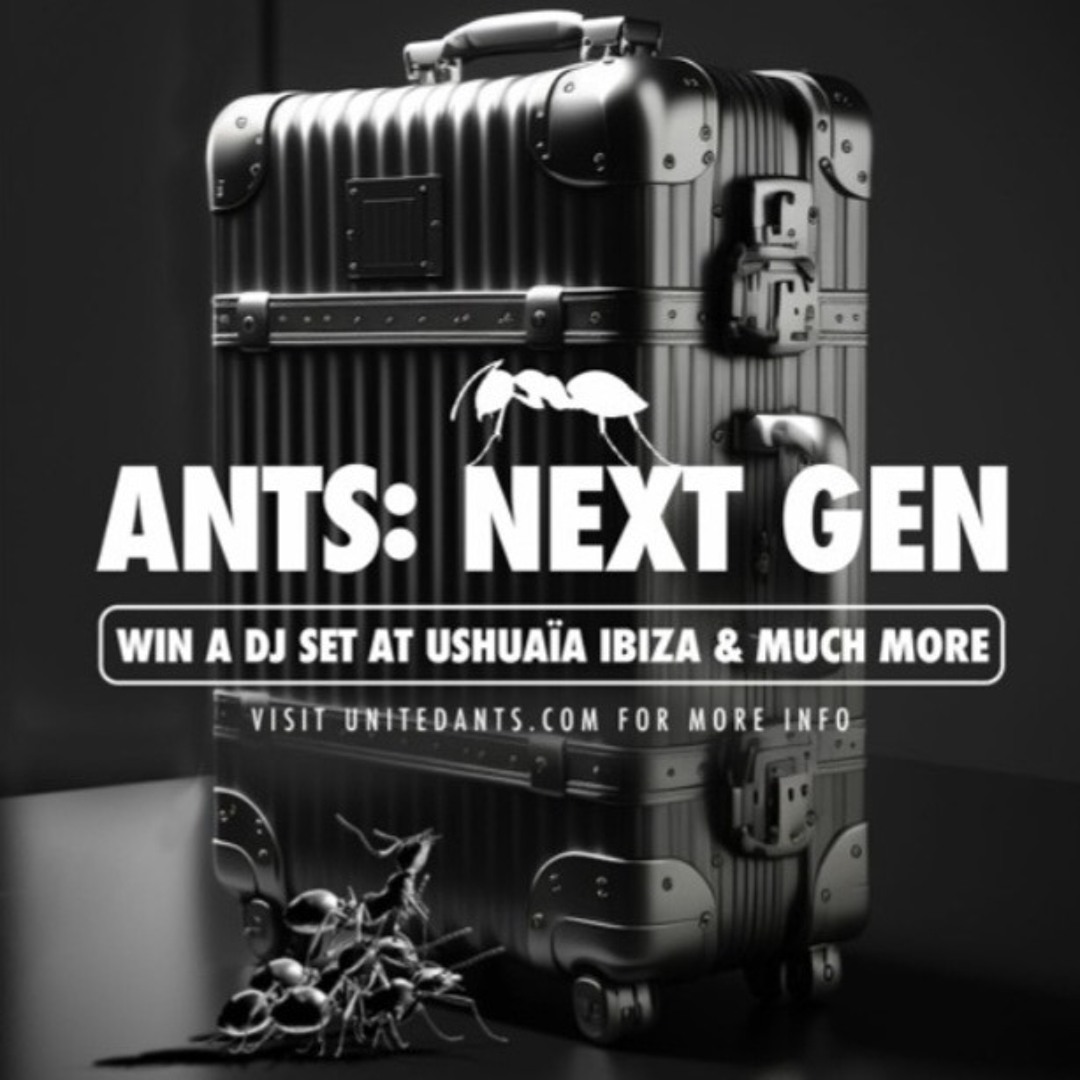 Stream ANTS: NEXT GEN - MIX BY DIEGO MARTIN by Diego Martin@ Electronic ...