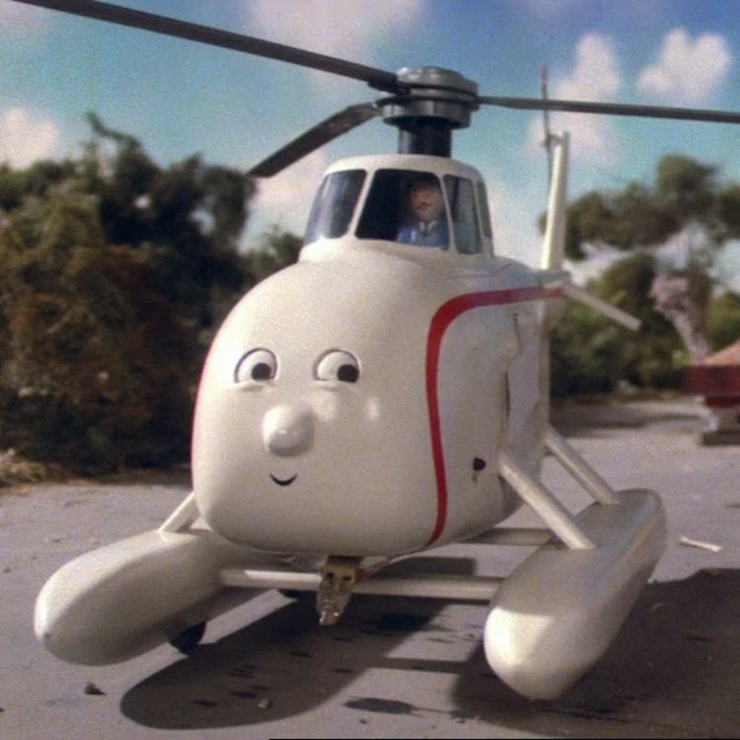 Stream Harold The Helicopter (Headmaster Hastings) by NWR Musical ...