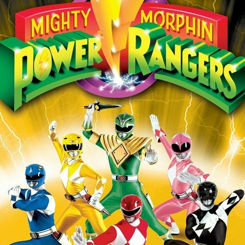 Stream Mighty Morphin' Power Rangers Opening Theme by Sasuke | Listen ...