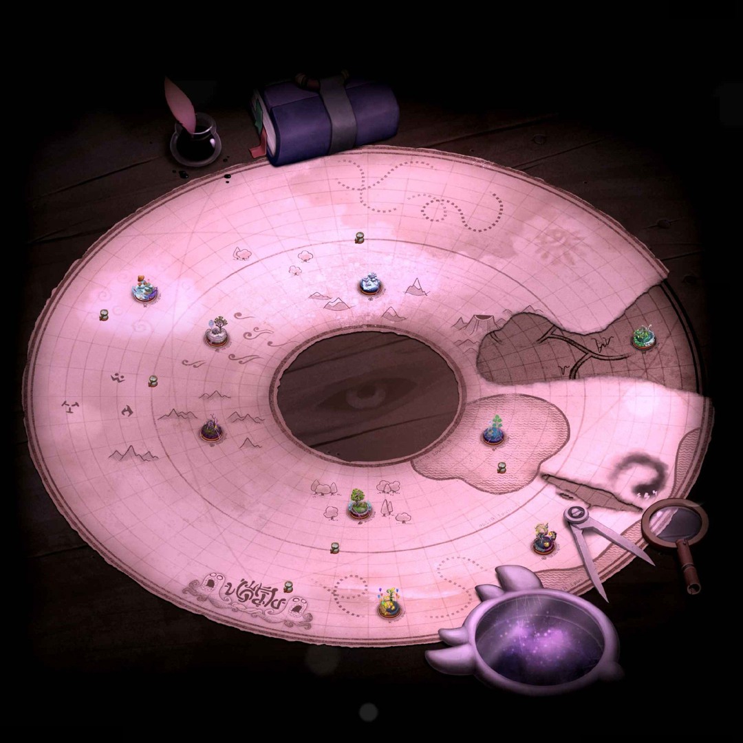 Stream Mirror Map Theme - My Singing Monsters (4.5) by Andrew | Listen ...