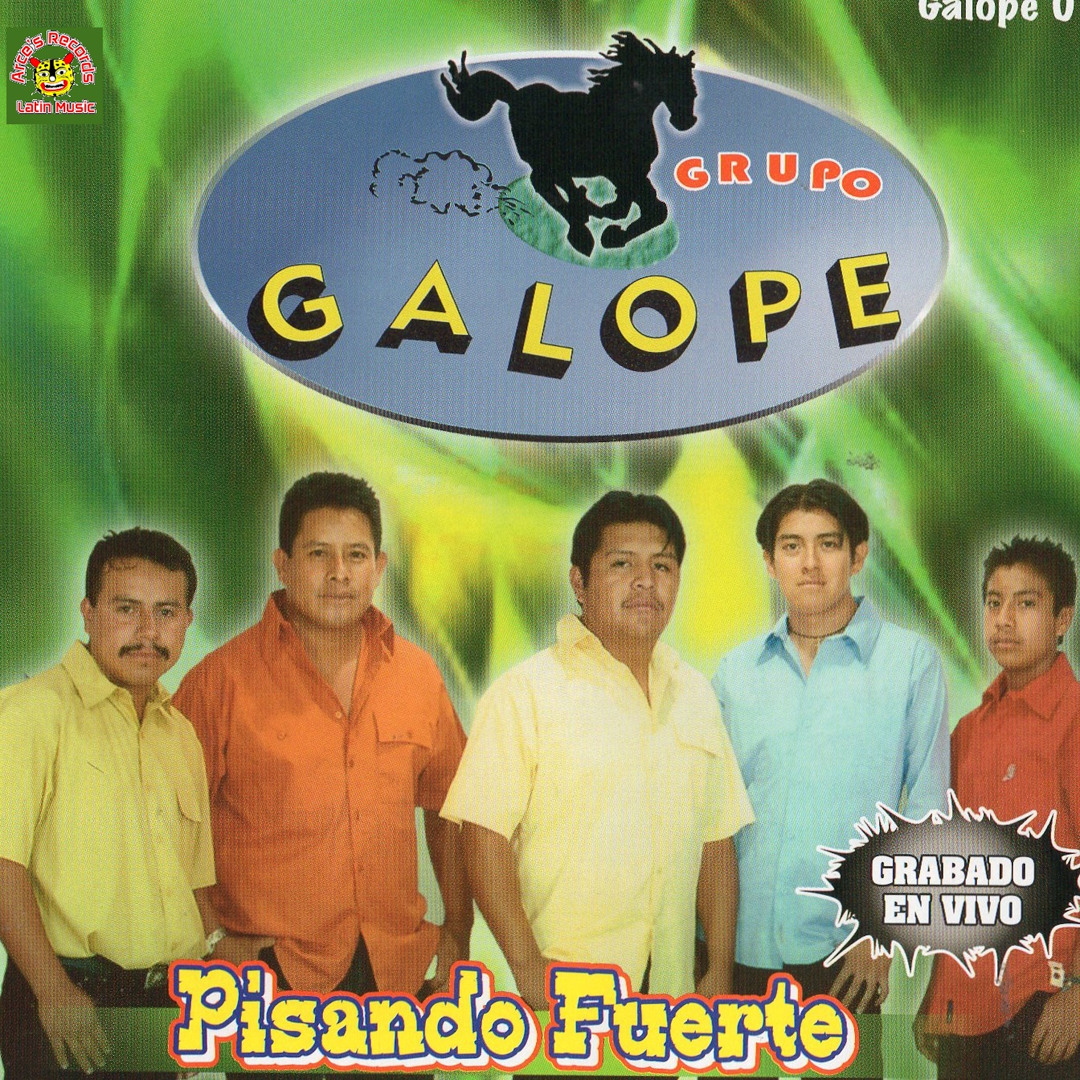 Stream Parrandero Enamorado (En Vivo) by Grupo Galope | Listen online for free on SoundCloud