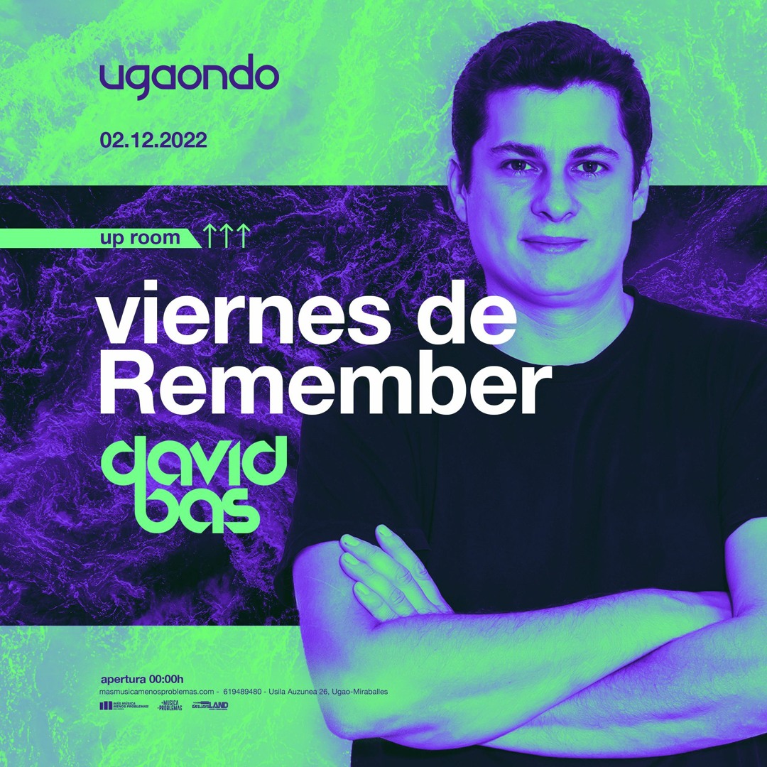 Stream Ugaondo @David Bas 02-12-2022 by user353621373 | Listen online ...