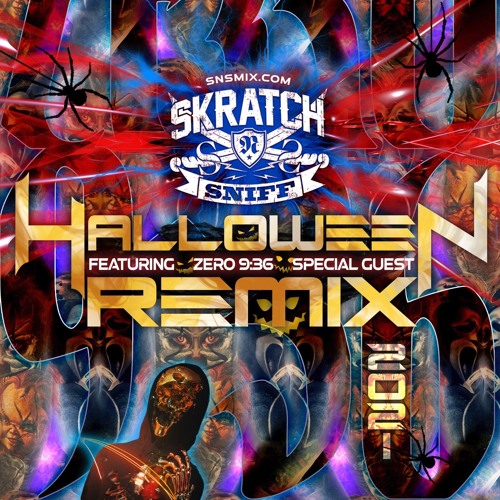 Stream SNS X Zero 936 Halloween Mix by snsmix | Listen online for free ...