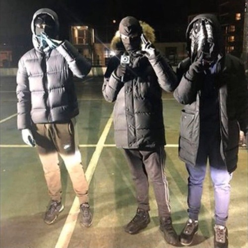 Stream (NPK) Lr x Mloose x uk drill type beat by Terminator 152 ...