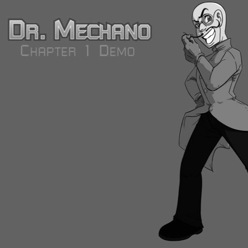 Stream Monochrome Investigations [Dr. Mechano OST] by Jacket of ...