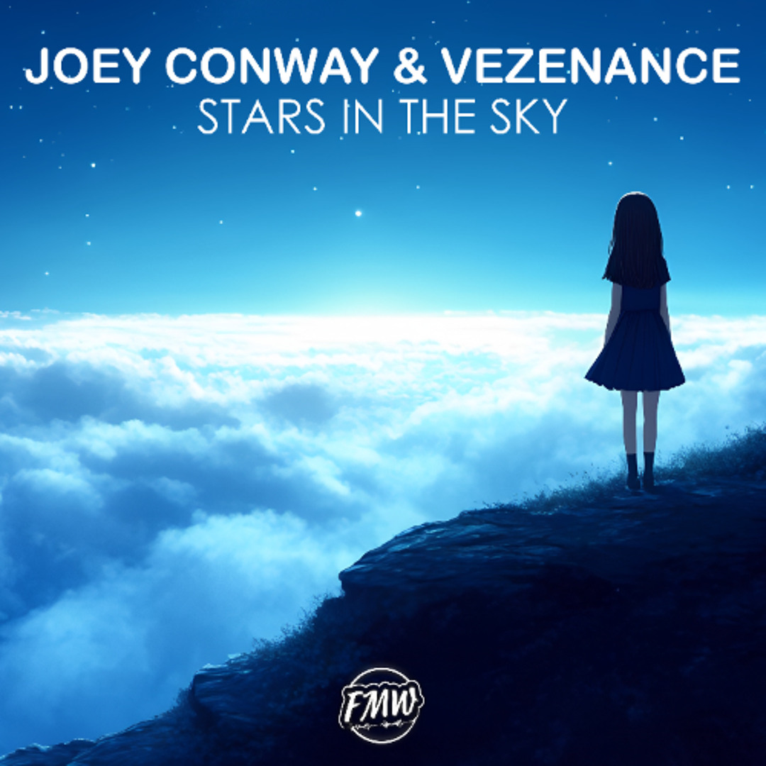 Stream Joey Conway & Vezenance - Stars In The Sky [FUTURE HOUSE] by ...