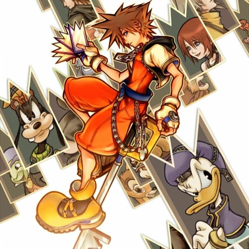 Stream Kingdom Hearts Re: Chain of Memories OST - Face it by ...