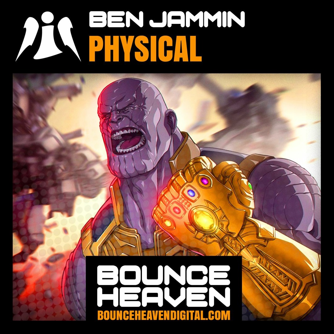 Stream BEN JAMMIN - PHYSICAL (OUT NOW) by BEN JAMMIN | Listen online ...