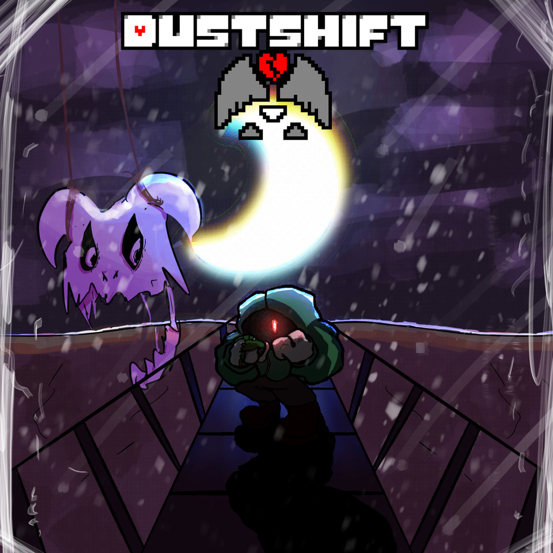 Stream (DUSTSHIFT) - BLIZZARD (OUTDATED) by StressTown | Listen online ...