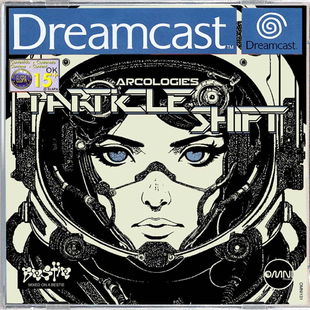 Stream PARTICLE SHIFT :: Atmospheric DnB & Jungle :: by arcologies ...