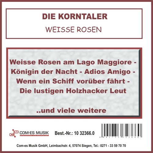 Stream Die lustigen Holzhacker Leut by Die Korntaler | Listen online ...