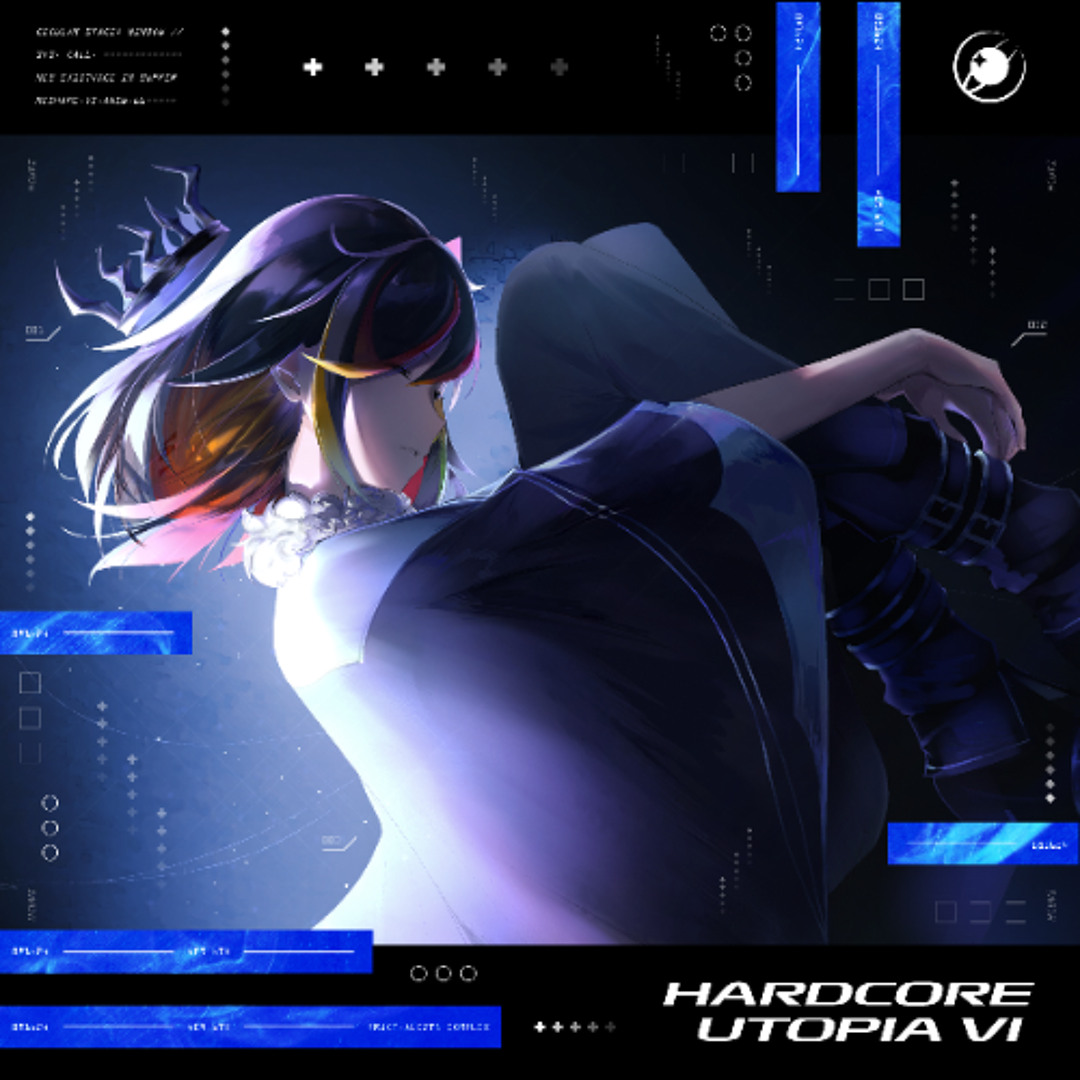 Stream Offset feat. xia 【HARDCORE UTOPIA 6】 by Sad Keyboard Guy | Listen online for free on ...