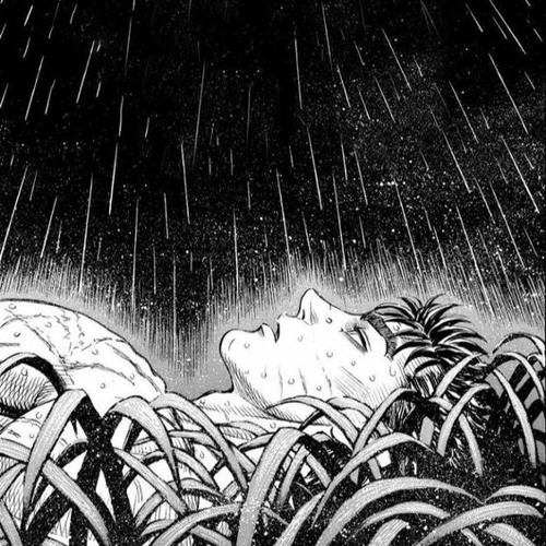 Stream Guts Theme (slowed + rain & casca whispering) by solo | Listen ...