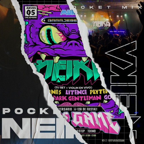 ELECTROBOOKING PODCAST #12 NEIKA (pocket mix 02 free dl) - Listen to music