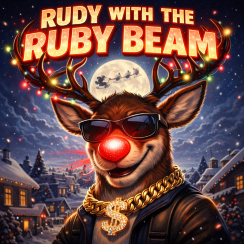 Stream Rudolph the Red-Nosed Reindeer (Reindeer Roast Remix) by High ...