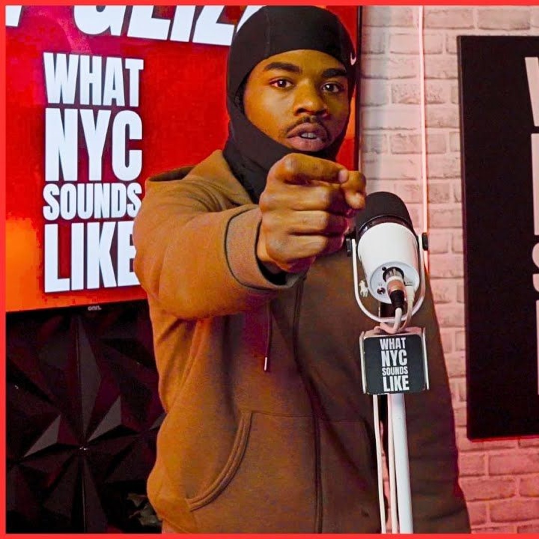 Stream Kay Glizz — What NYC Sounds Like Freestyle by Troopers | Listen ...