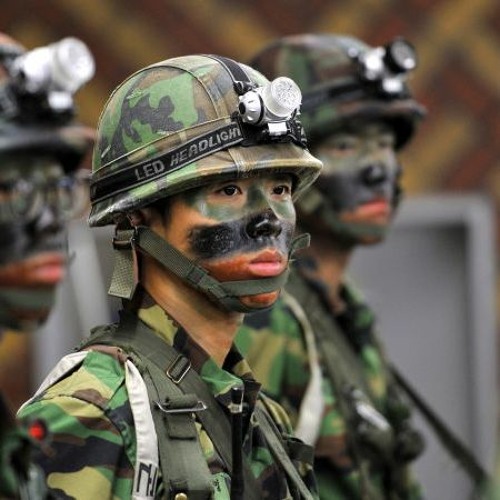 Stream March of the KLA (Korean Liberation Army) by Monkeydonia ...