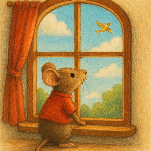 Stream El ratón que quería volar - Cuento infantil by Alejandra ...