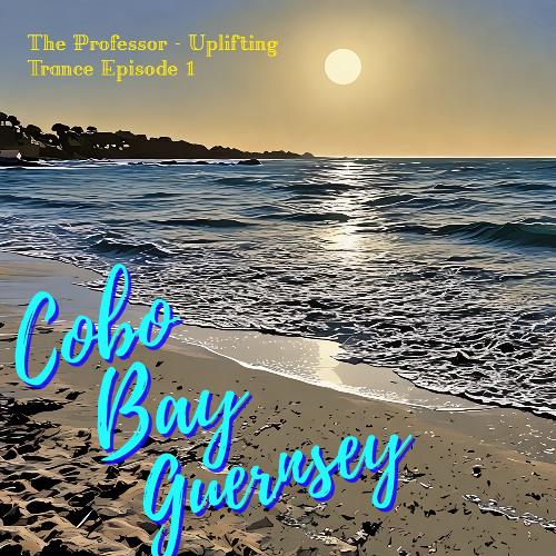 Stream Uplifting Trance Episode 1 - Cobo Bay Edition by Nick Bougourd ...