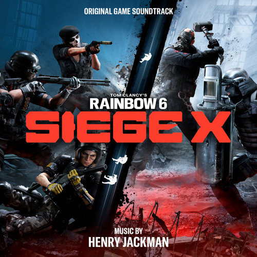 Stream Siege X by Henry Jackman | Listen online for free on SoundCloud