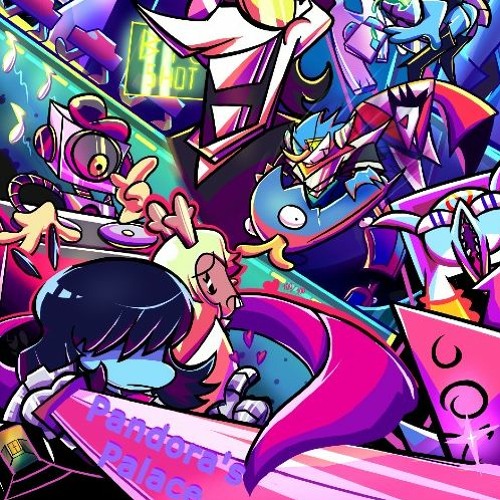 Stream +FLP [Deltarune] The Ultimate Pandora Palace {Cover} by Juuls ...