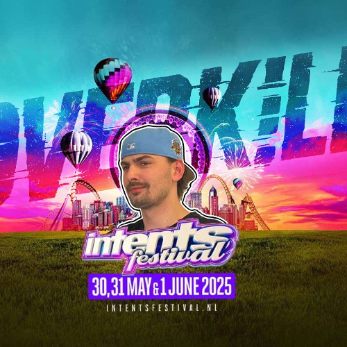 Stream OVERK!LL - INTENTS FESTIVAL 2025 DJ CONTEST - DYNAMITE by OVERK ...
