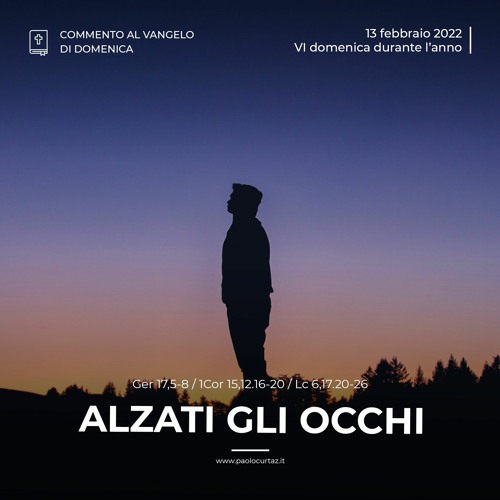 Stream Commento Al Vangelo Del 13 Febbraio 2022 By Paolocurtaz Listen