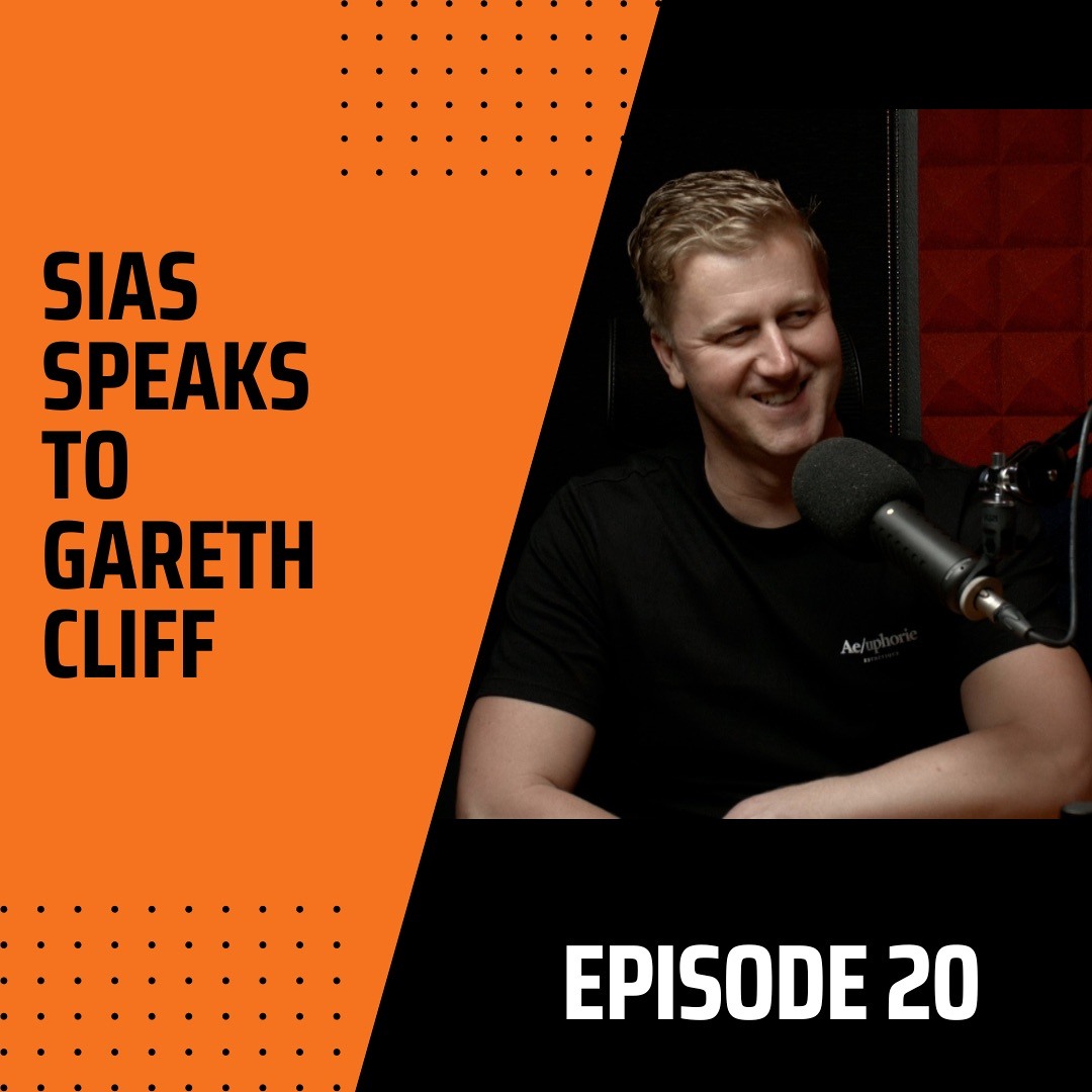 Stream episode Gareth Cliff - Radio god by The Sias du Plessis Show ...