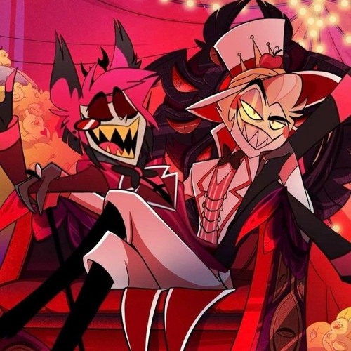 Stream Clair de lune. | Listen to RadioApple || Alastor x Lucifer ...