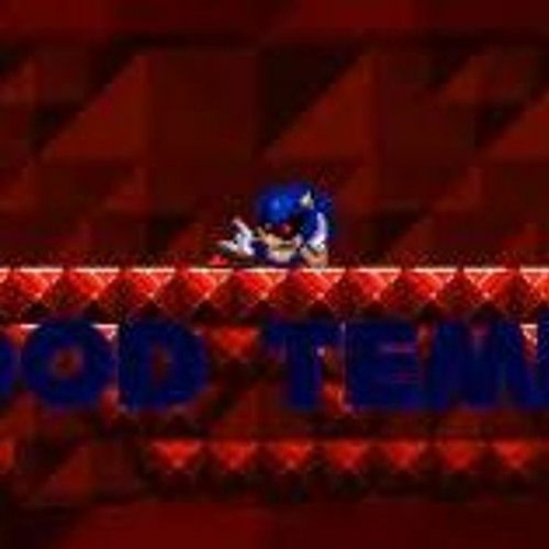 Stream Sonic.exe Nightmare Beginning Remake Blood Temple Soundtrack by ...