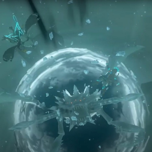 Stream Zelda totk Rito Boss by Katakura | Listen online for free on ...