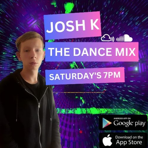 Stream The Dance Mix With Josh K (26th August 2023) by Josh K | Listen ...