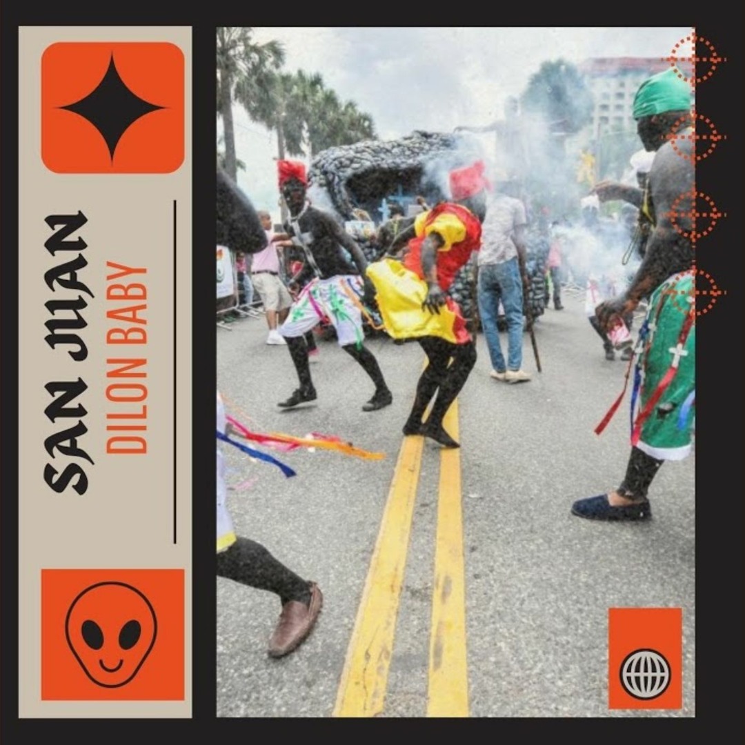 Stream Dilon Baby - San Juan by Nabuvi Music | Listen online for free ...