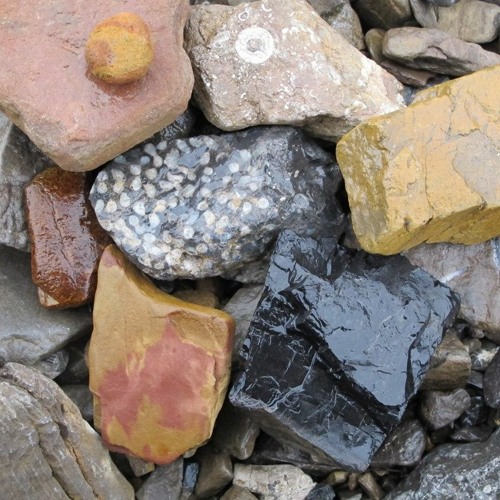 Stream Rocks in Pocket by Bill Saunders | Listen online for free on ...