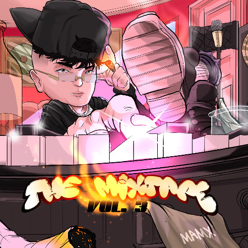 Stream THE MIXTAPE VOL.3 - EXTENDED PACK FREE by Mamx | Listen online ...