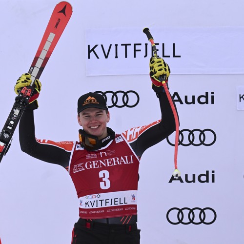 Stream Jeffrey Read Kvitfjell SG 2024 by FIS Alpine World Cup | Listen ...