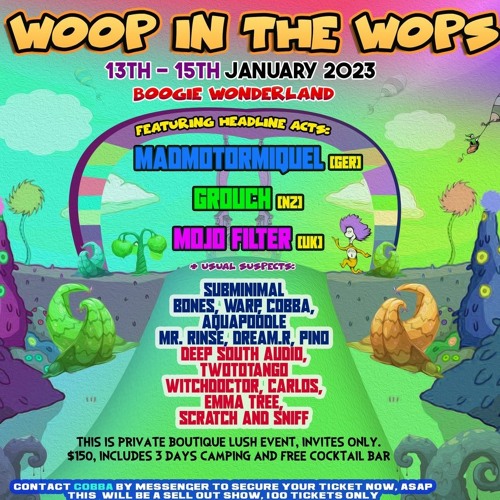 Stream Woop In The Wops 2023 by DeepSouthAudio | Listen online for free ...