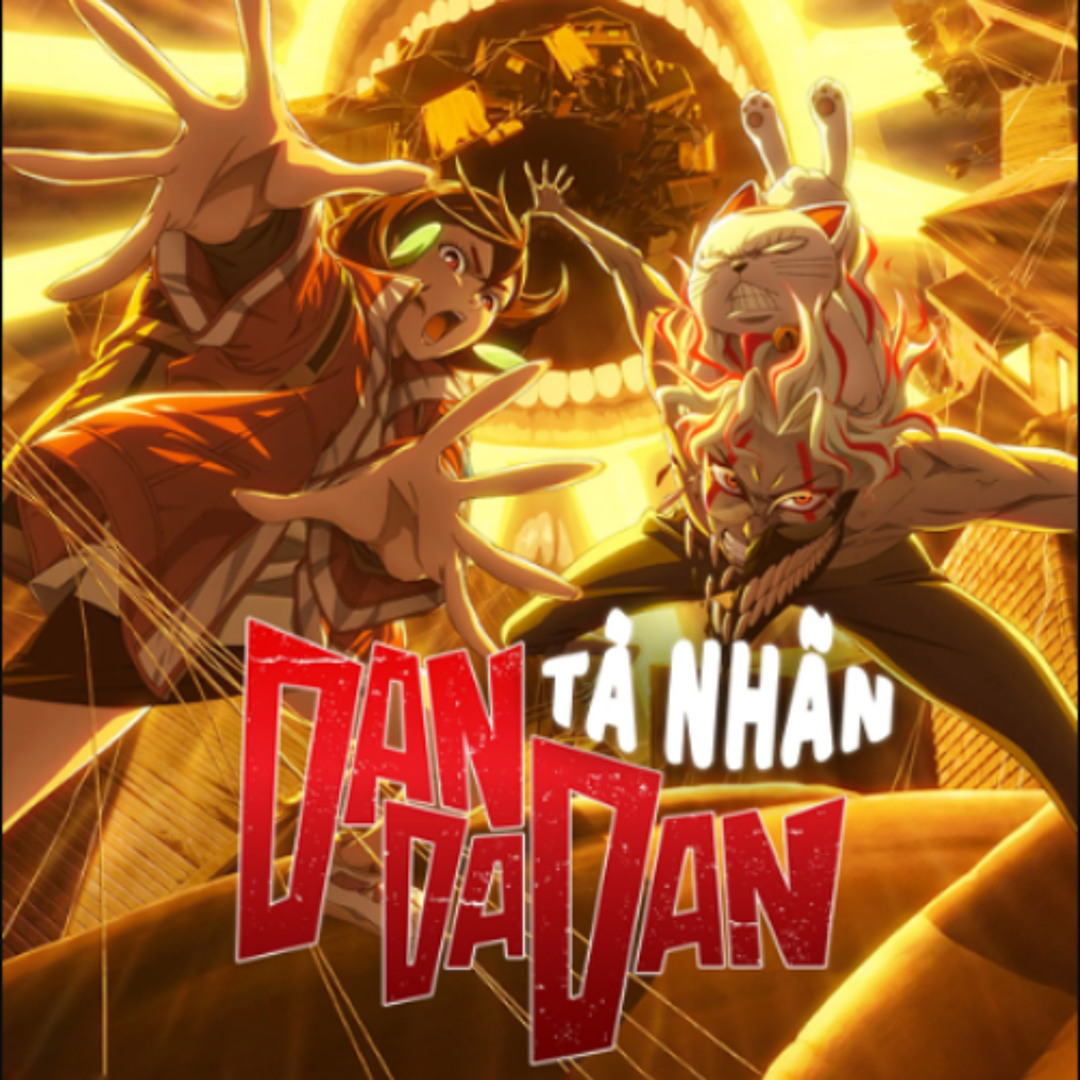 Stream ~Xem Phim' DAN DA DAN: Tà Nhãn 2025 FULL Tập Vietsub online by ...